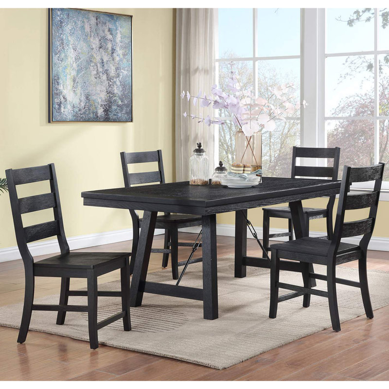 Gracie oaks 5 piece dining set store